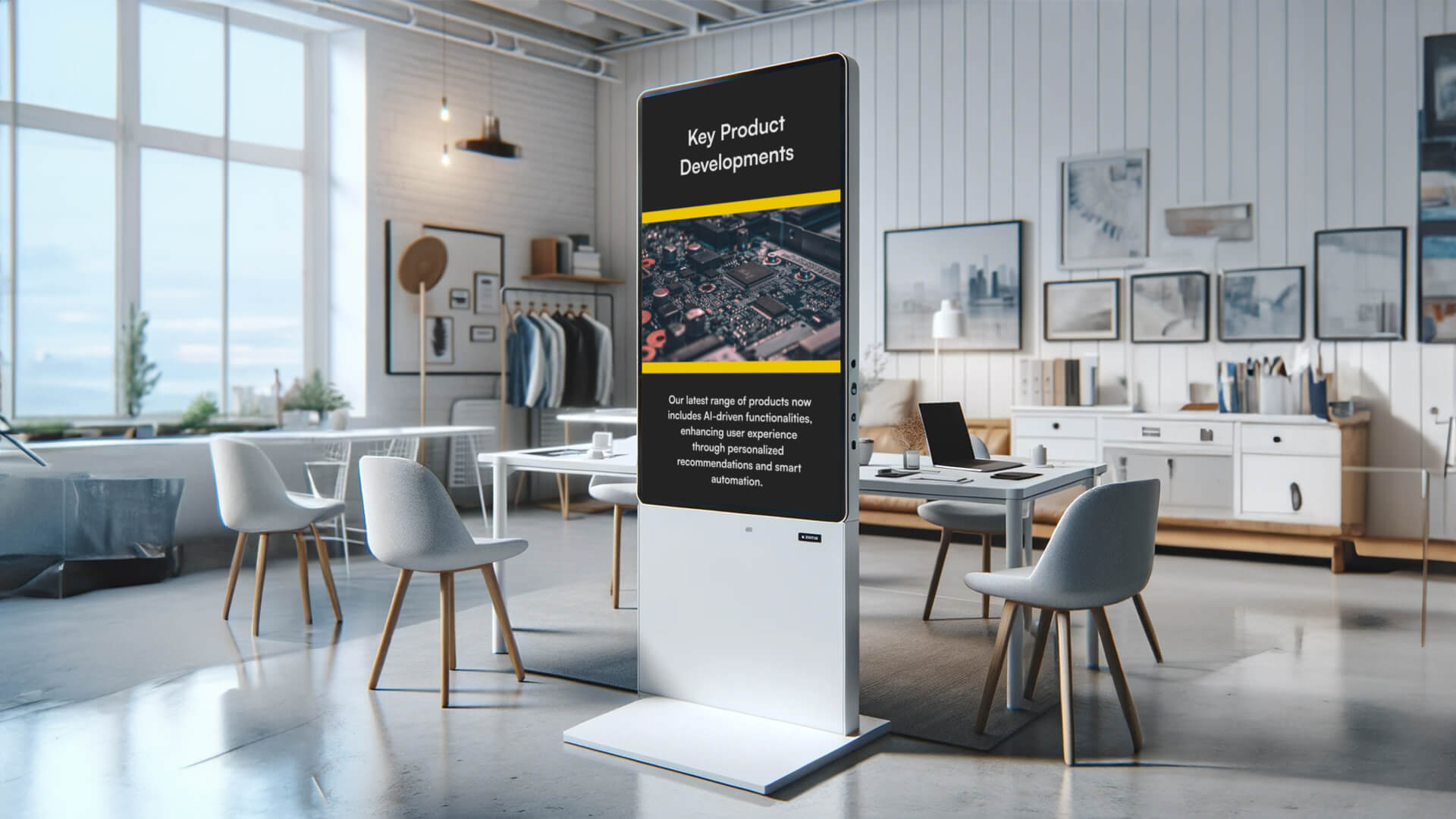 Innovative Vision - Professional Display Systems